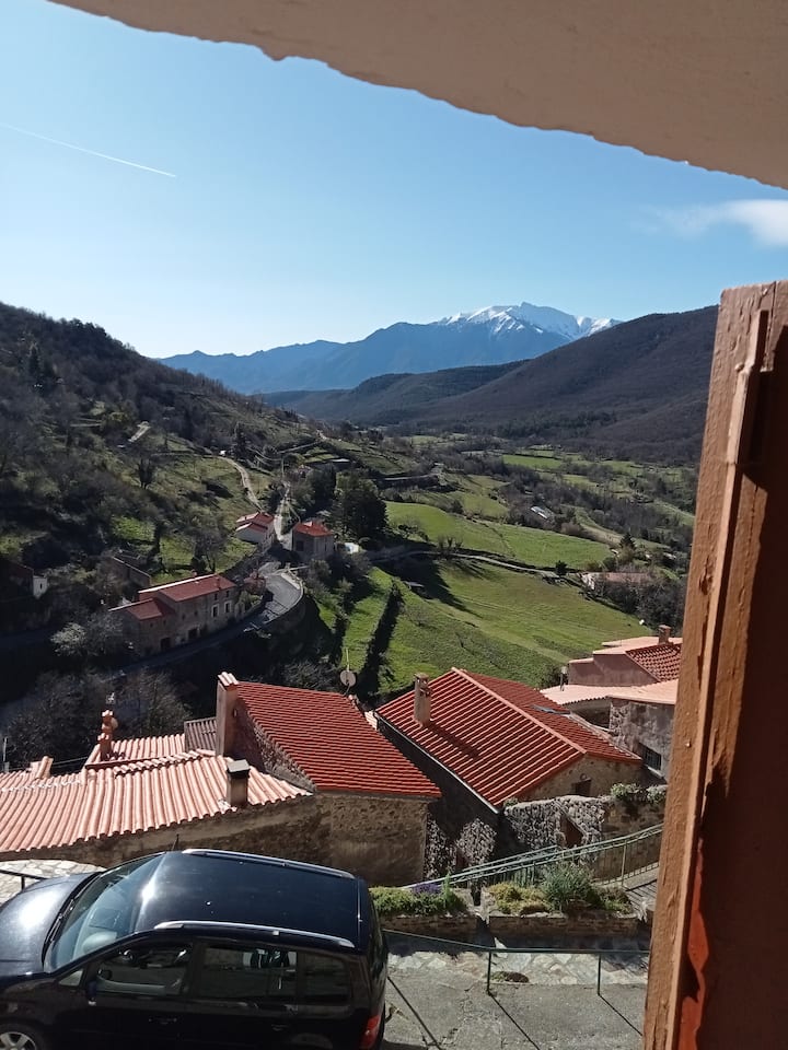 Petit Cocon Pour 2 Personnes - Pyrénées-Orientales