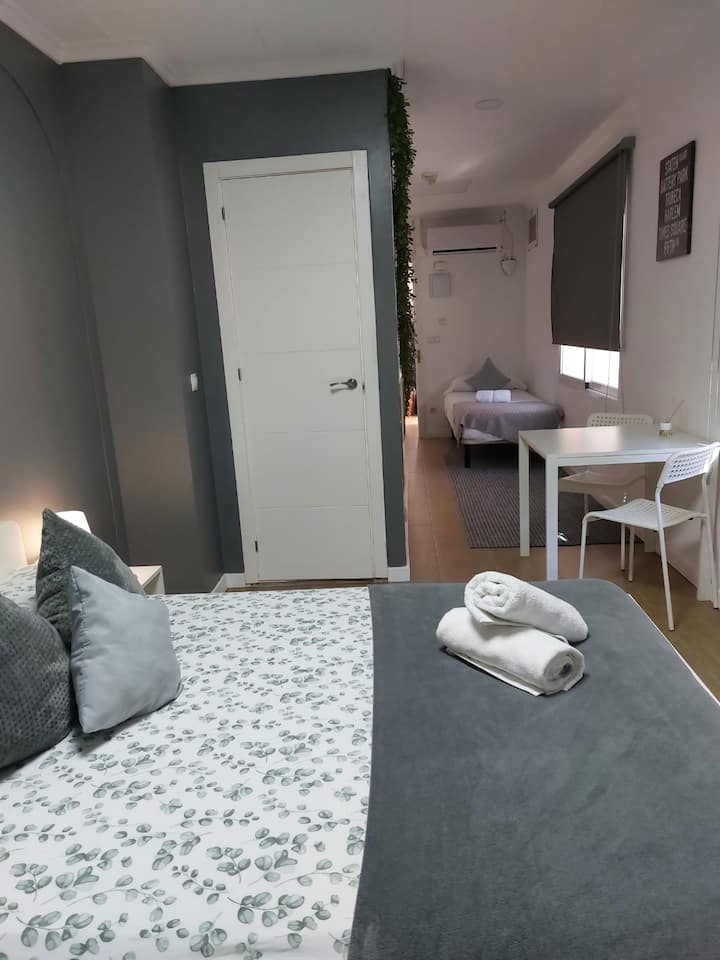 Habitación Familiar 1 - Valencia