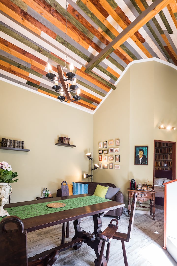 Y.baixa - Boutique Apartments (Apartamento Bocage) - Setúbal