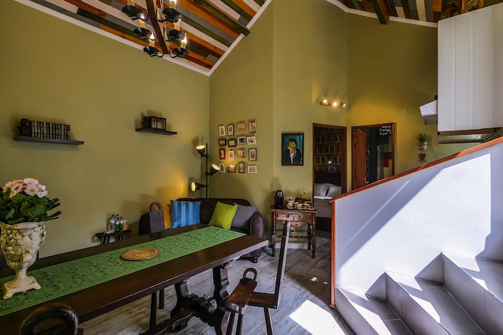 Y.baixa - Boutique Apartments (Apartamento Bocage) - Palmela