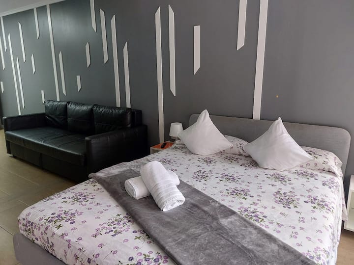 Habitación Familiar 2 - Valencia