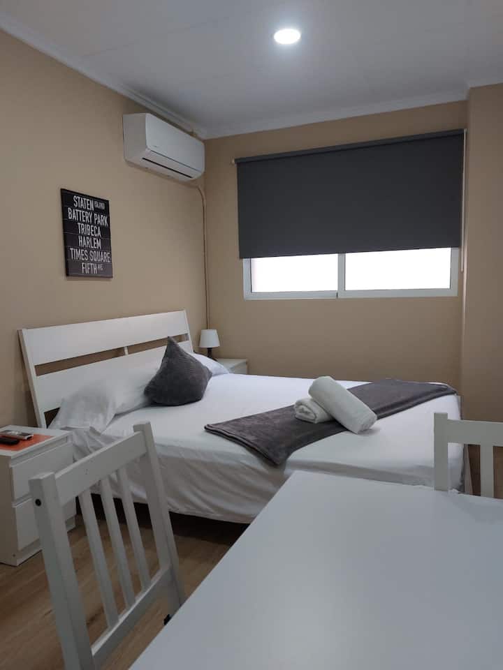 Habitación Familiar 3 - Valence en Espagne