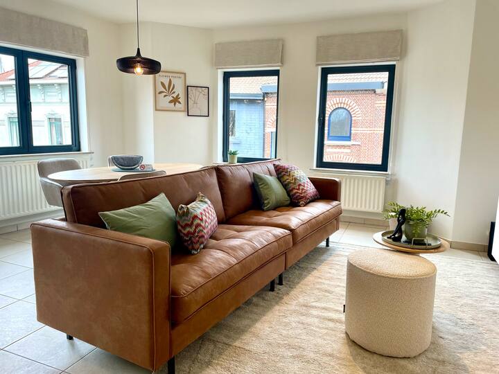 Comfort @ Stadsrand Gent, Vlakbij Natuurgebied(4p) - Gent