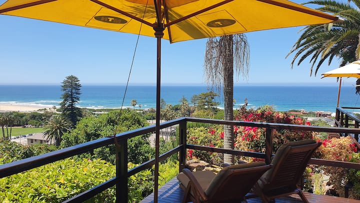 The Tops Guest House - Bed And Breakfast - Wilderness