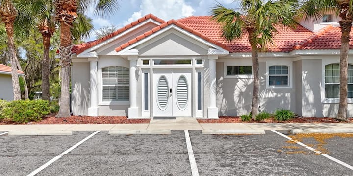 Matanzas River Condo - 3br, 2ba - Pet Friendly - Palm Coast, FL