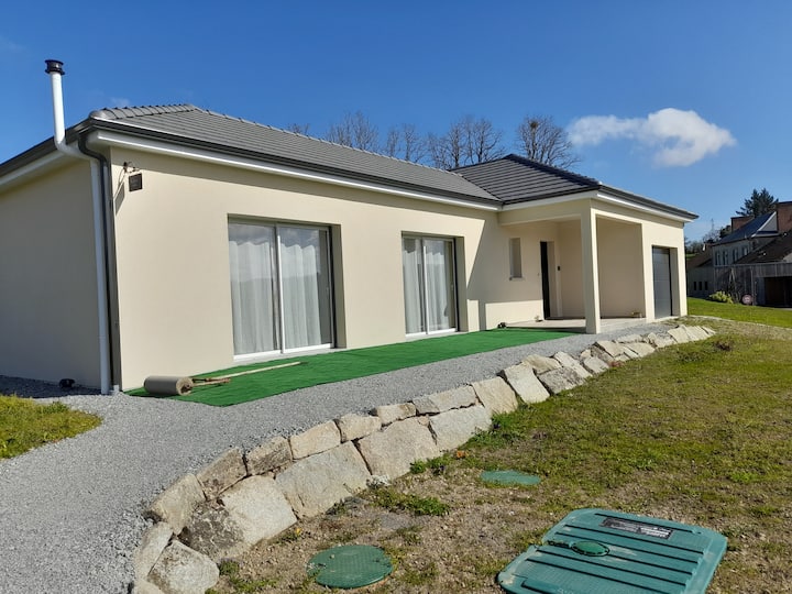 Au Fil Des Rêves Gîte 3 éToiles - Creuse