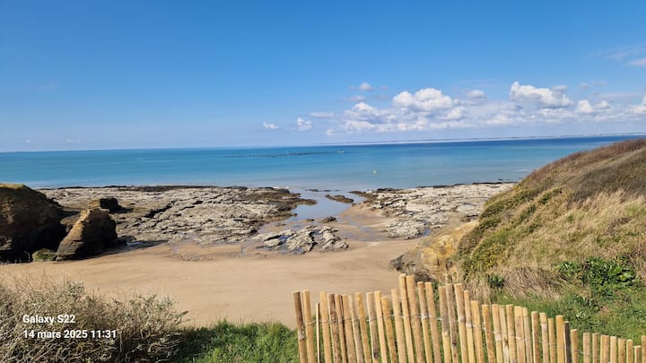 Maison Les Trois Iles - Pénestin