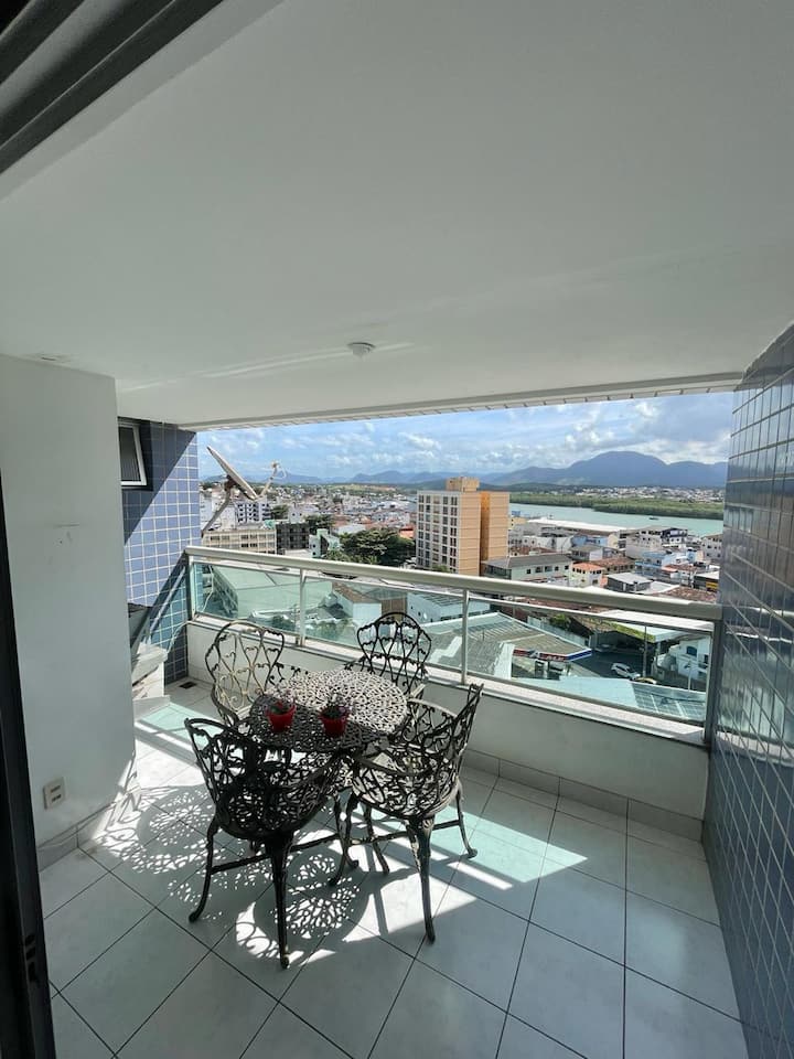 Ap Centro Guarapari 10 Hóspedes+
Próximo A Praias - Guarapari