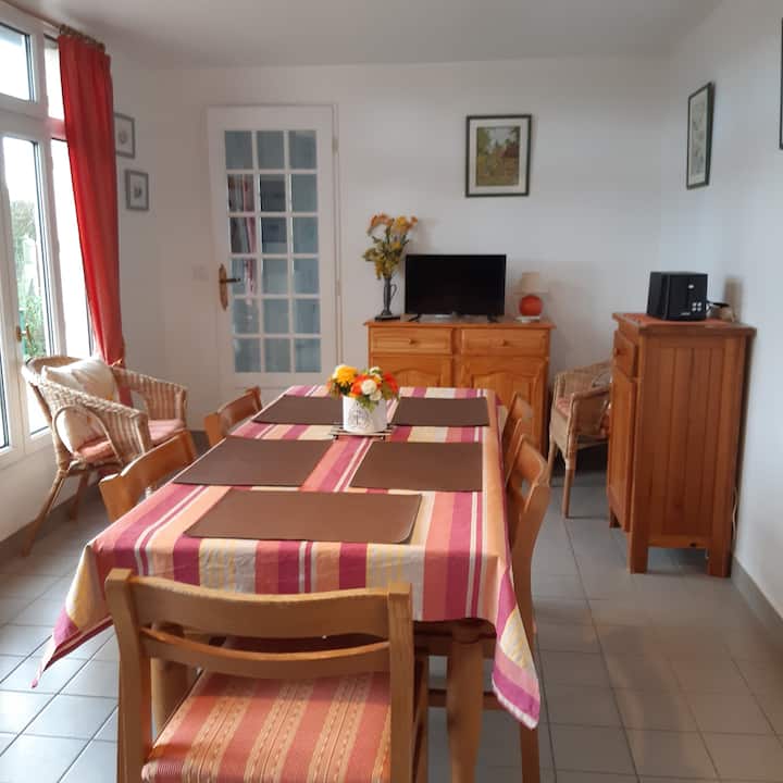 Gîte Du Clos Bouillon,14400 Saint-loup-hors,bayeux - Colleville-sur-Mer