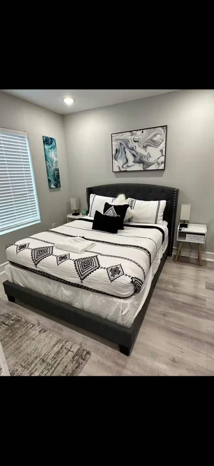 1bd/1ba Modern Retreat/downtown - ダラット