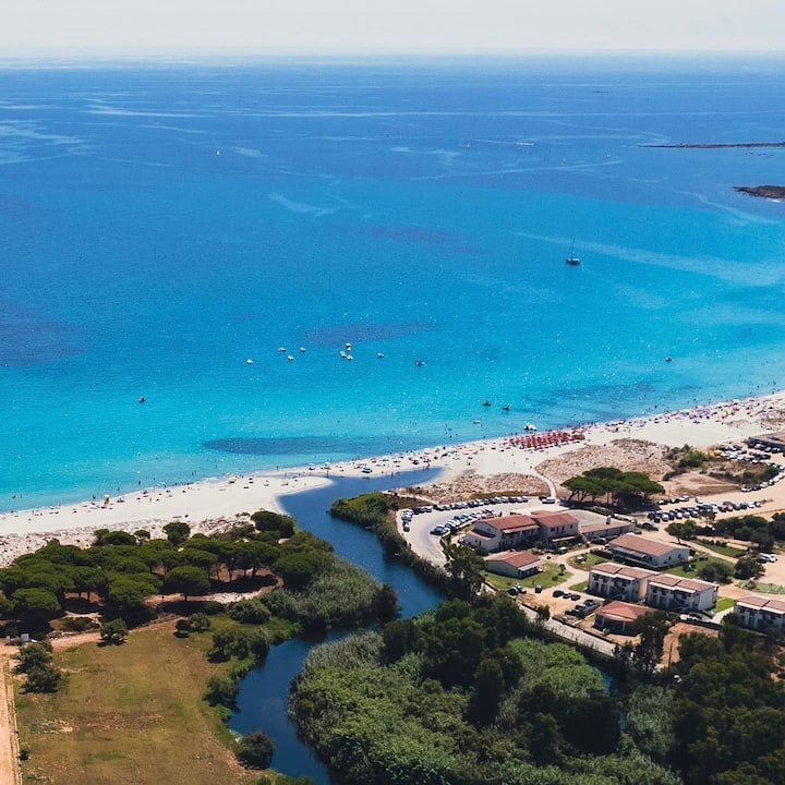 Villetta Budoni Vicino Spiaggia - Budoni