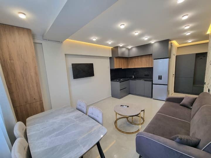 New Apartment In The City Center - Yerevan