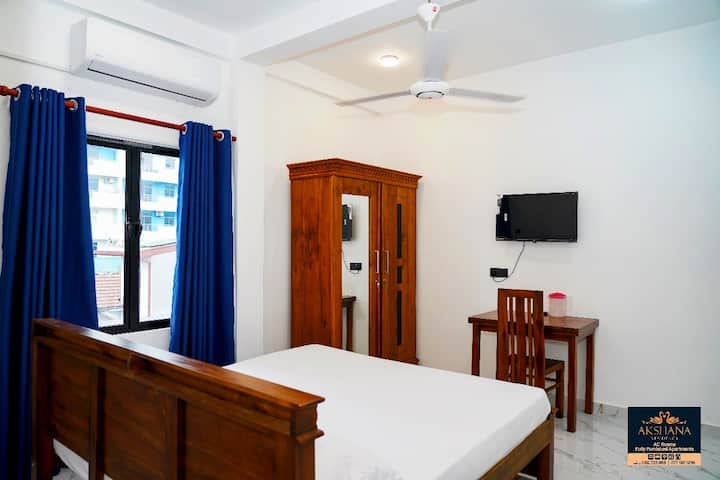 Fully Furnished Apartment Beach Road Mount Lavina - Colombo