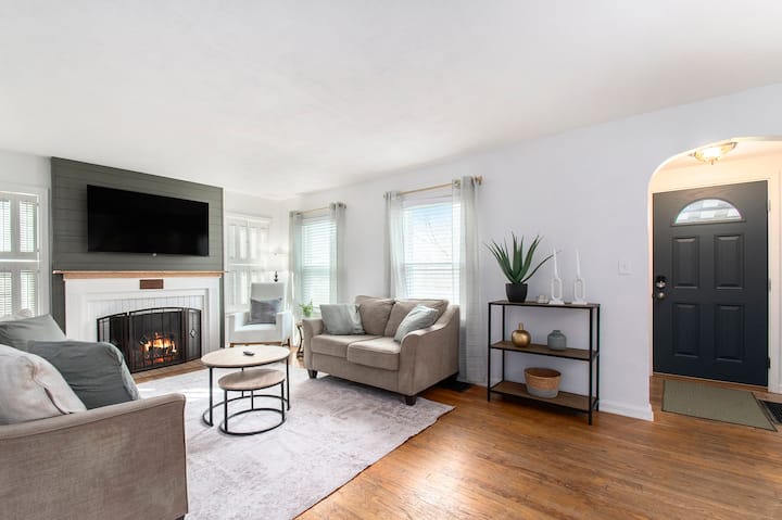 Bulla Bungalow - 1.1 Mi From Nd - 南灣