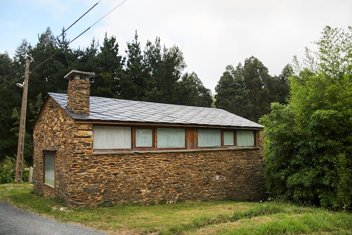 A Cabana De Cao - Vivero