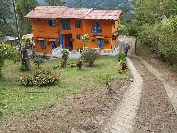 Finca Guadalupe - Fusagasugá