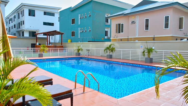 Validus Residence - Lagos