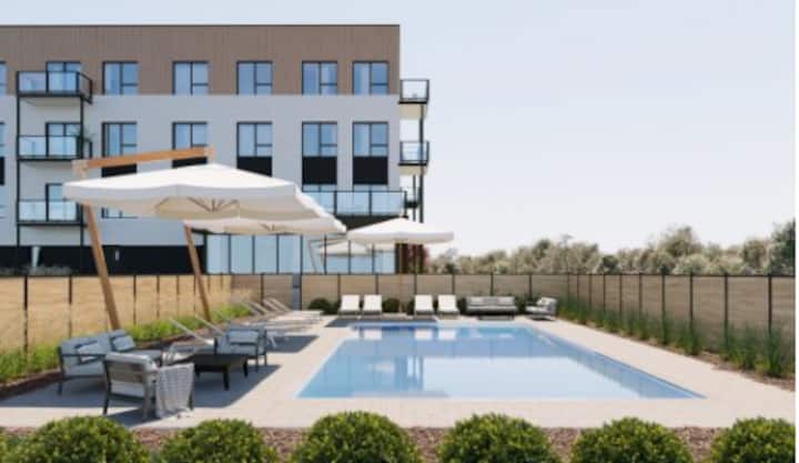 Séjour Confortable -Saint-jérôme - Mirabel