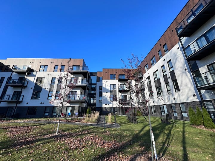 Séjour Confortable -Saint-jérôme - Mirabel