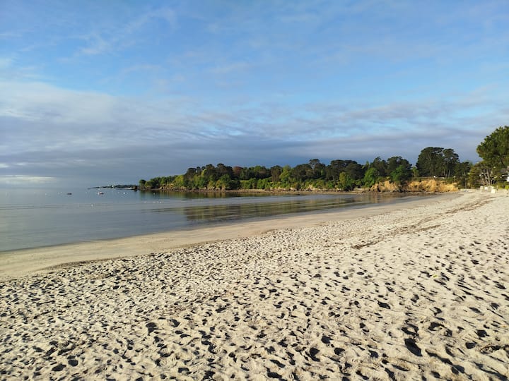 Les Pieds Dans L'eau - Fouesnant
