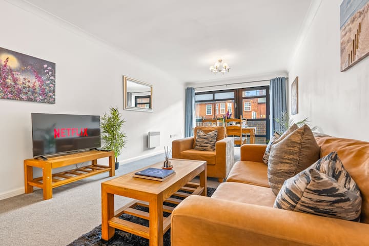 Serenity Central -  1 Bed Apartment In Reading - Reading