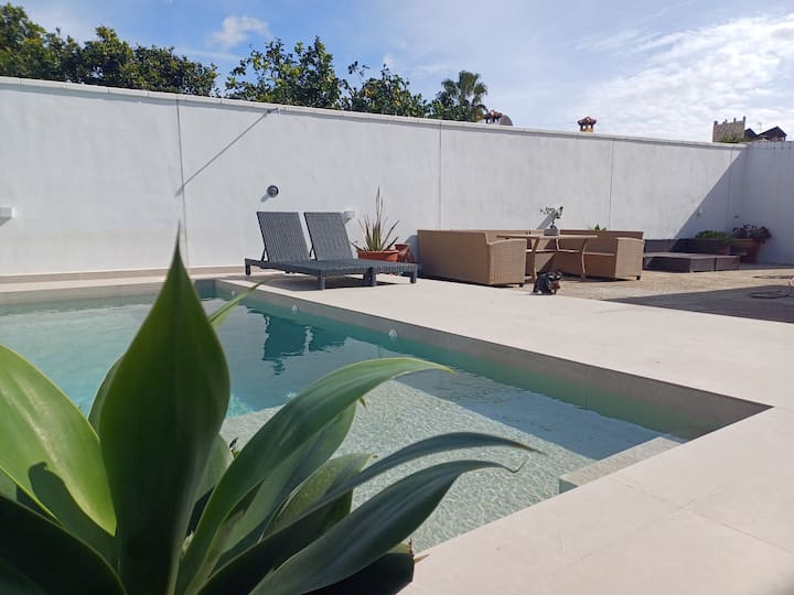 Chalet Con Piscina Privada - Cerca La Playa - Cádiz