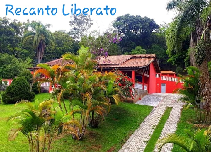 Chácara Recanto Liberato - 