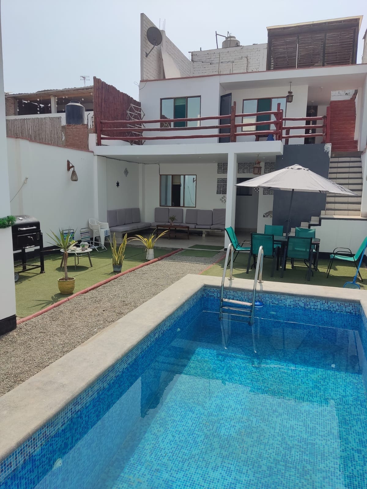 Maison Brise de la Mer - Maisons à louer à Punta Hermosa, Lima Province ...