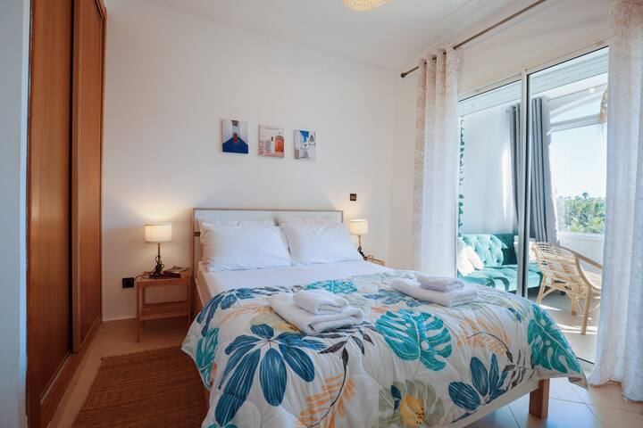 Asilah Marina Golf – Piscine & Confort Famille - Asilah