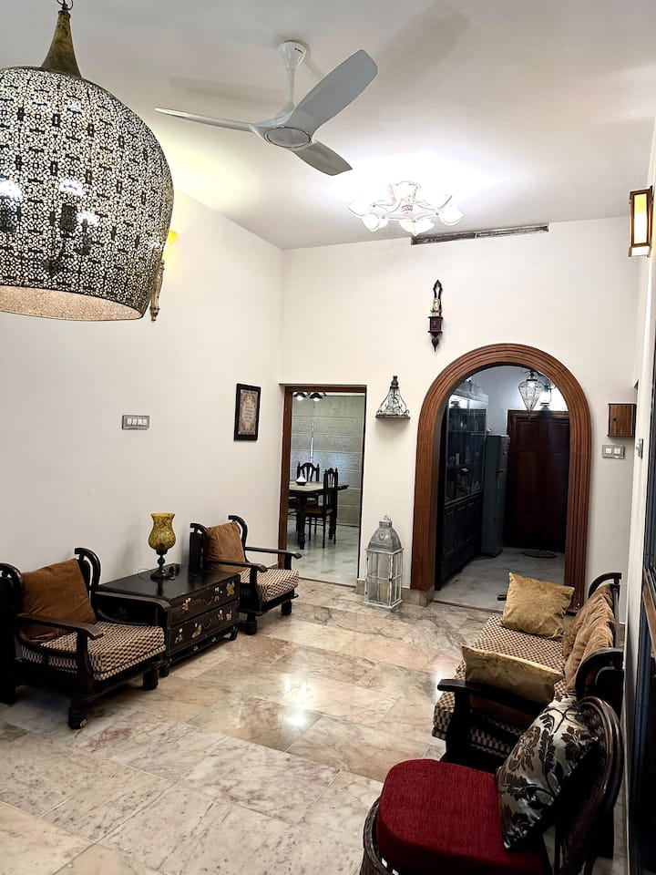 Sukun At Nafs Boutique Homestay - Kozhikode