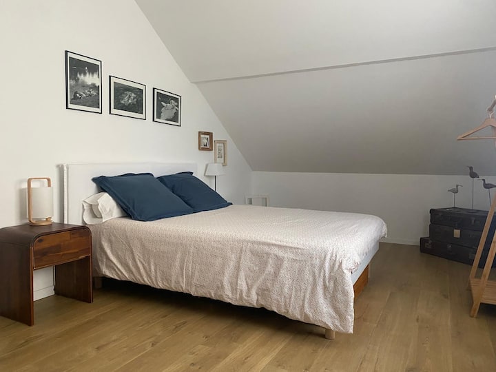Chambre Lumineuse 5 Min De Vichy - Bellerive-sur-Allier