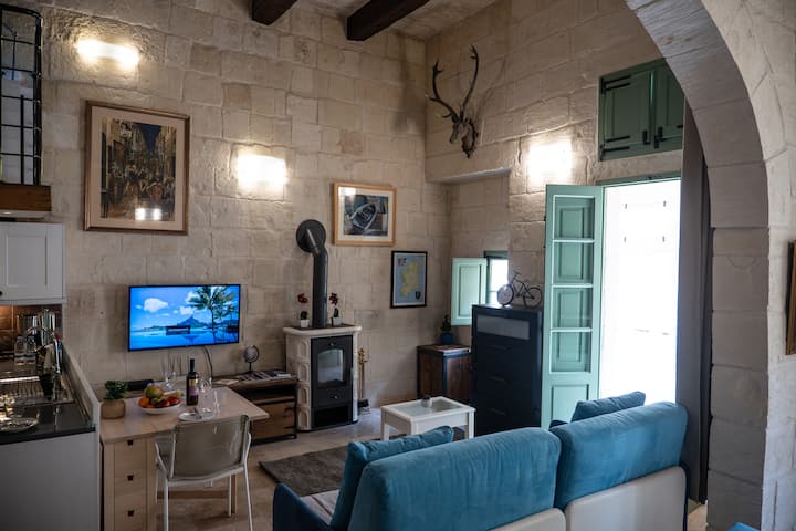 Casa San Carlo 'Premium' Valletta - Grand Salon - Valletta