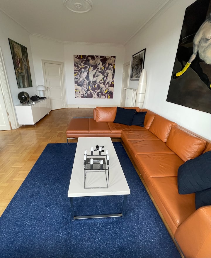 Klassisk Skandinavisk Elegance. - Kopenhagen