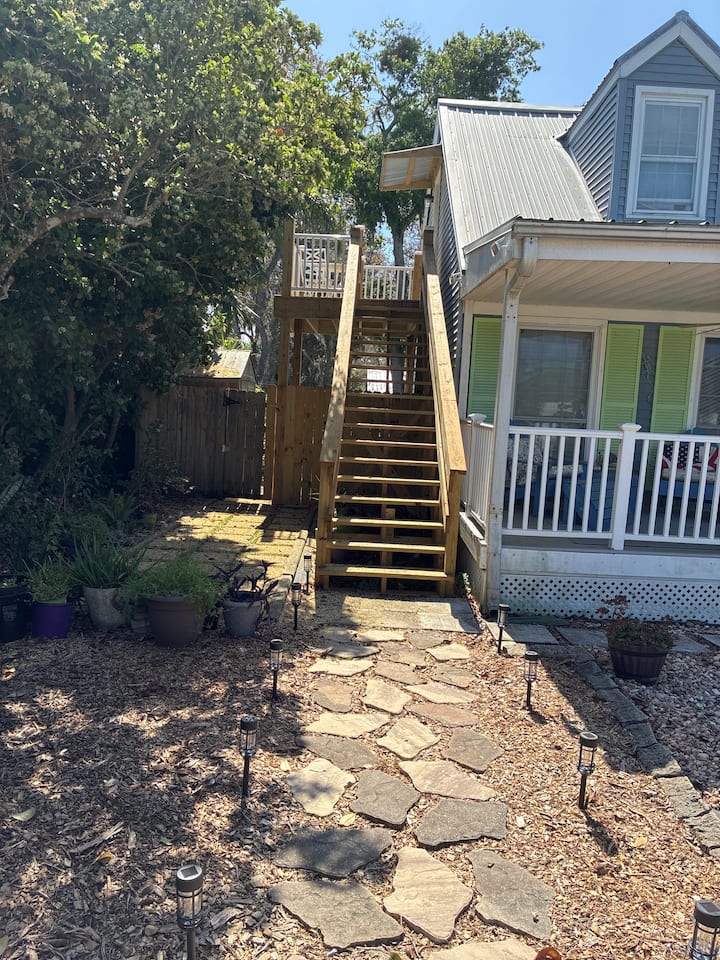 Cozy Private Apartment In St Augustine South - St. Augustine, FL