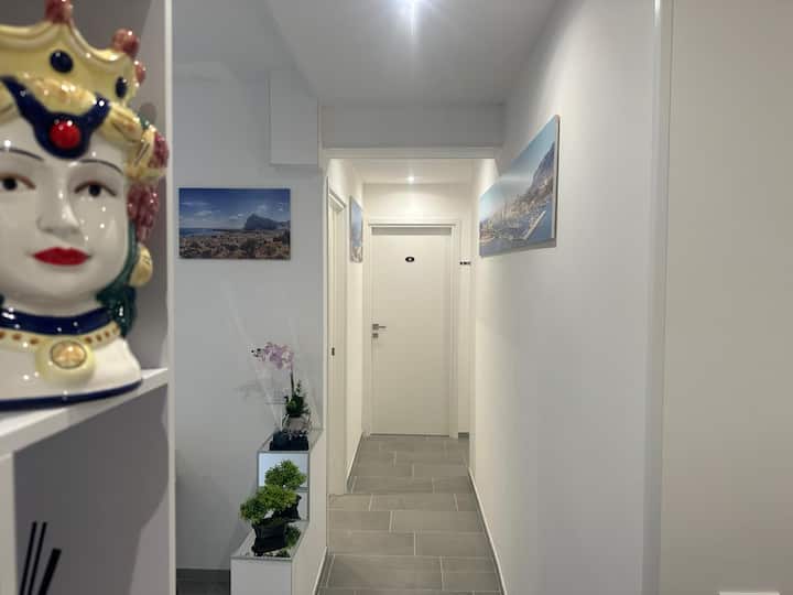 Tripla/quadrupla Con Balcone - Trapani