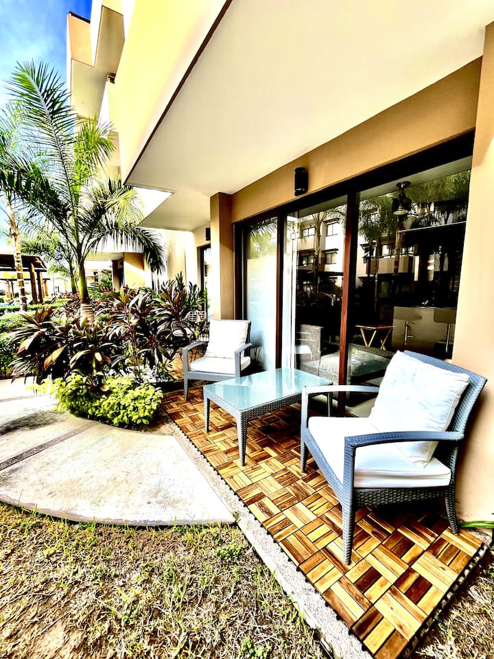 Ambar 2  “A” Planta Baja Palmilla A Pasos De Playa - Mazatlán