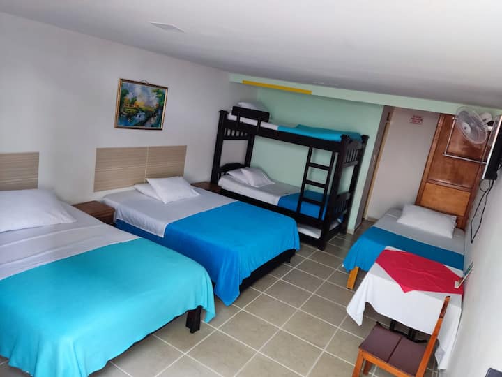 Hotel Casa Grande Pereira - Pereira