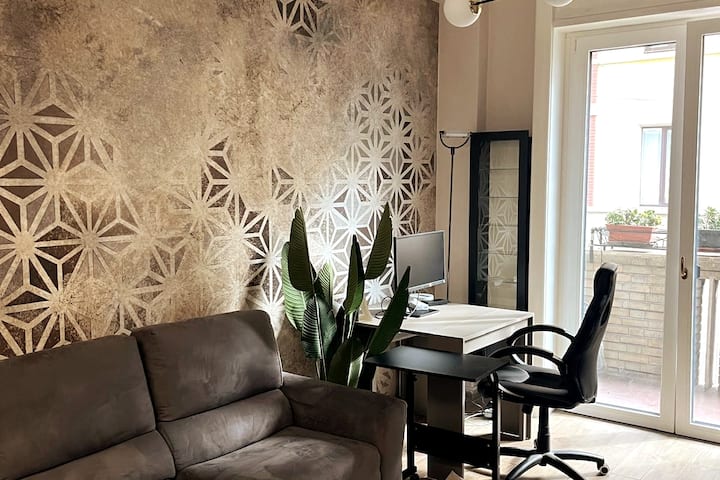 Modern Apartment In Milan - Milan