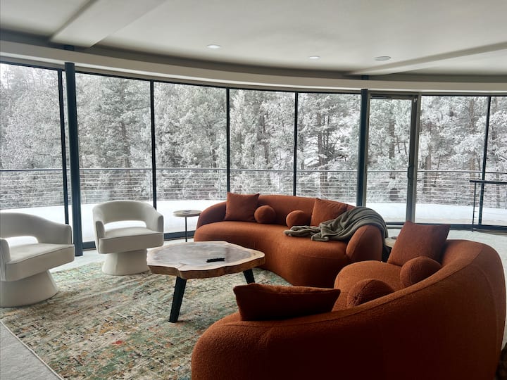 King Of The Mountain Amazing Views! Sleeps 12 - Manitou Springs, CO