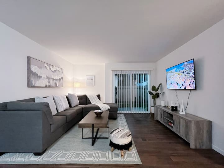 Super Convenient 2b1b Apartment - Berkeley, CA