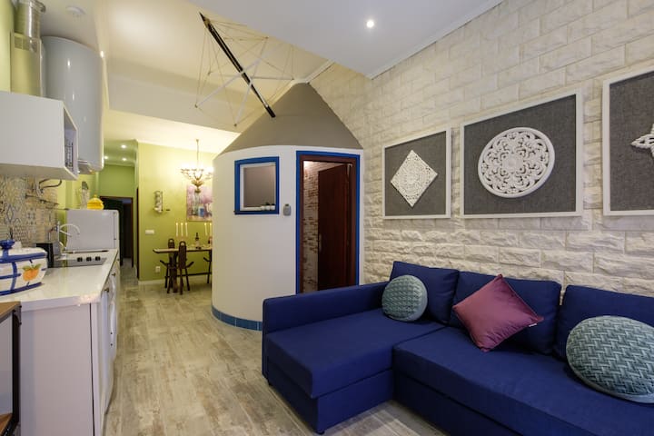 Y.baixa-boutique Apartments (Apartamento Arrábida) - Setúbal