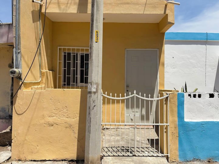 Departamento Estudio En Campeche - Campeche