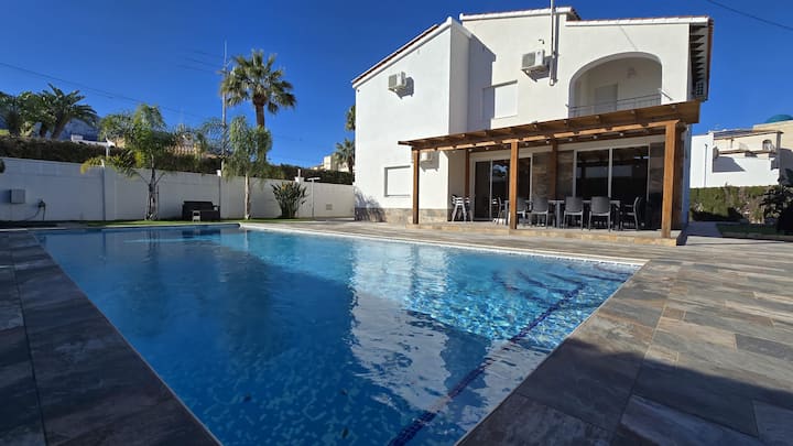 Villa Irena, Denia, Marineta Casiana - Dénia