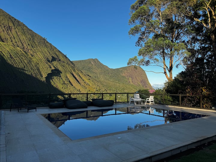 Casa Itá - Petrópolis