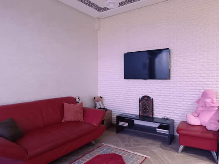 Appart Cosy Au Centre D'agadir - Agadir