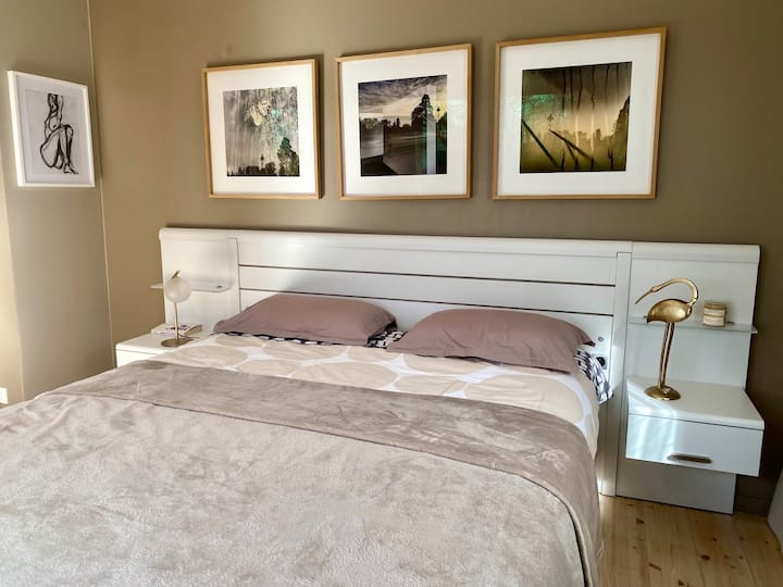 Chambre Viviane
 à L'étage - Paimpont