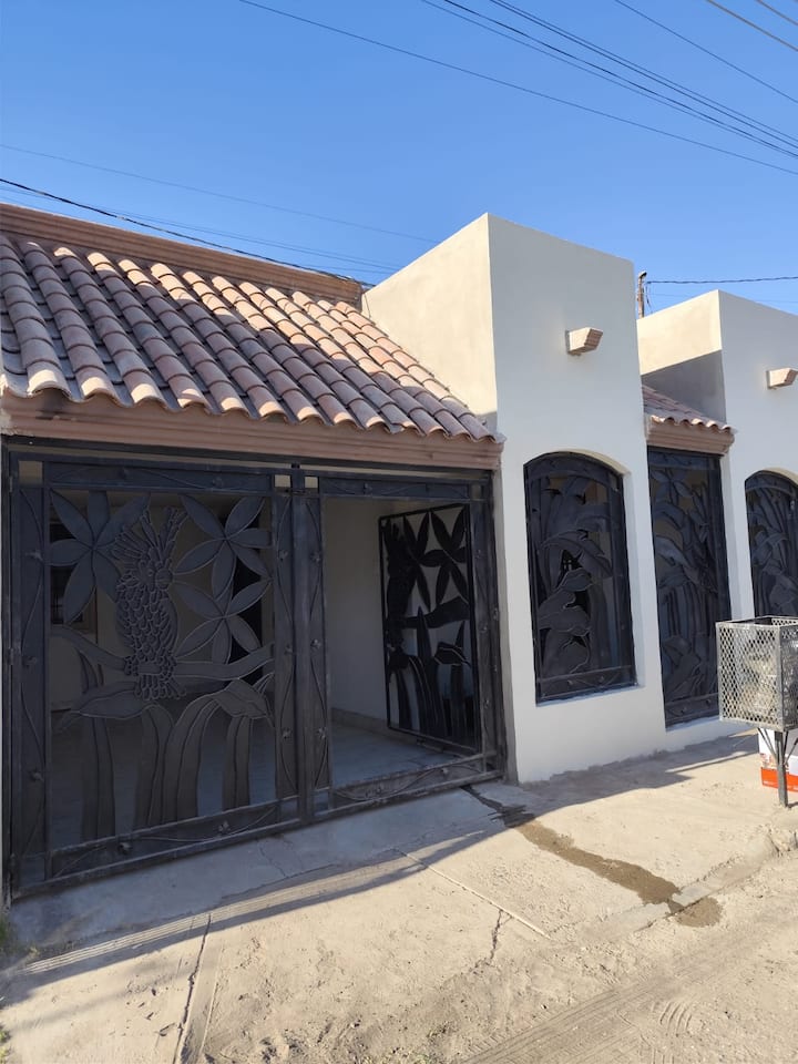 Hogar Acogedor En Zona Tranquila - Ciudad Obregón