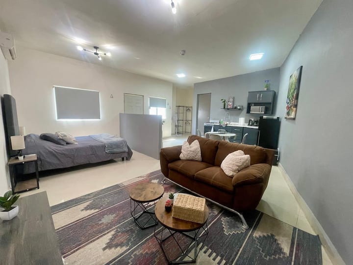 Departamento De Lujo Zona Tec #7 - Monterrey