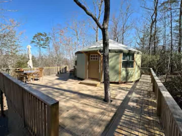 Mountain Yurt - Walland, TN
