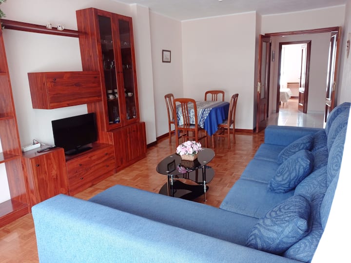 Apartamento Rosa - Villaviciosa